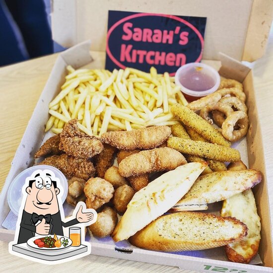 Sarah's Kitchen, Mansfield - Restaurant menu, prices and reviews