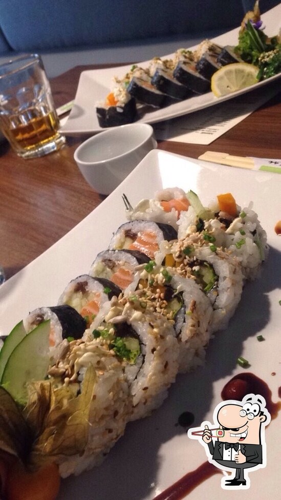 Sendai sushi & ramen restaurant, Łódź - Restaurant menu and reviews