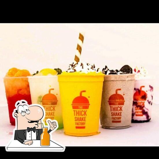 The ThickShake Factory, Chennai, Teynampet - Restaurant menu, prices ...