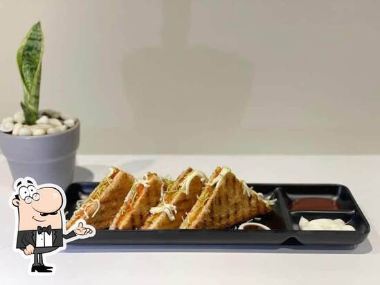 URBAN THEKA EGMORE ( veg cafe & chaats ), Chennai - Restaurant menu ...