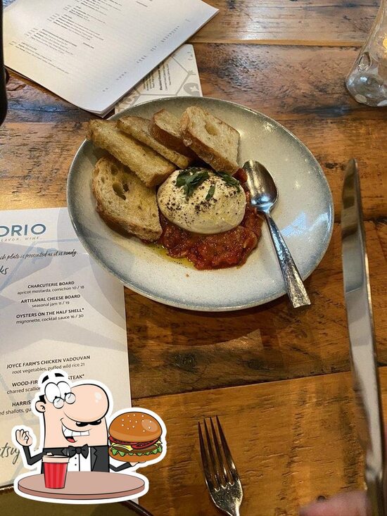 Vidrio in Raleigh - Restaurant menu and reviews