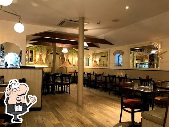 Haché Burgers Shoreditch, London - Restaurant menu, prices and reviews