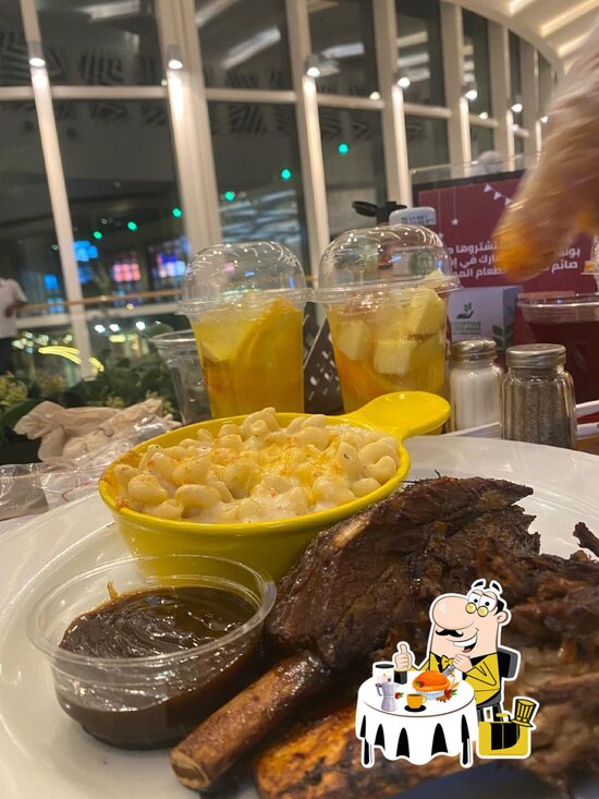 Menu at Butcher's Burger restaurant, Sheikh Zayed City, MALL OF EGYPT