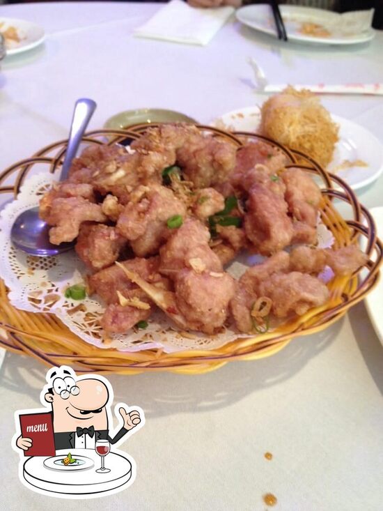 Menu at Golden Cantonese Seafood and Dim Sum Restaurant, Green Brook ...