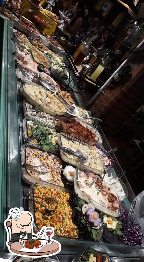 Parrilla La Tapera de Hipólita, Longchamps - Carta del restaurante y ...