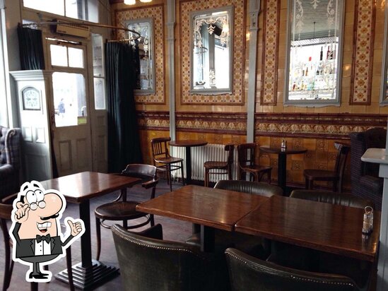 Menu at Inn 1888 Pub & Pizzeria., London, 21a Devonshire St