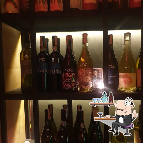 Mod Kaew Wine Bar, Bangkok - Restaurant menu, prices and reviews