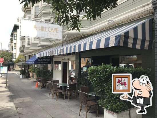 Nob Hill Cafe, 1152 Taylor St in San Francisco - Restaurant menu and ...