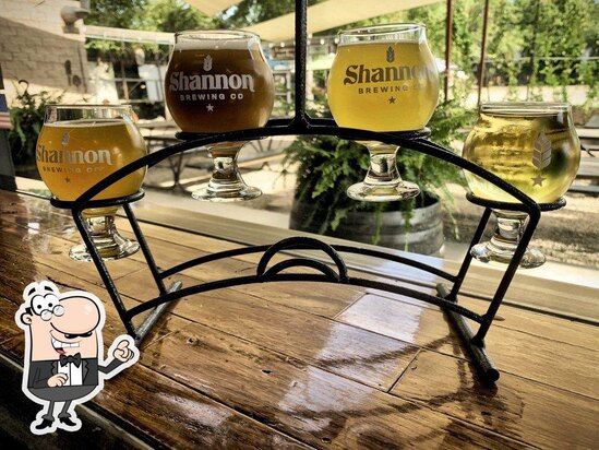 Shannon Brewing Company, Keller - Restaurant menu, prices and reviews