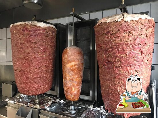 Shawarma King fast food, Aarhus - Restaurant reviews