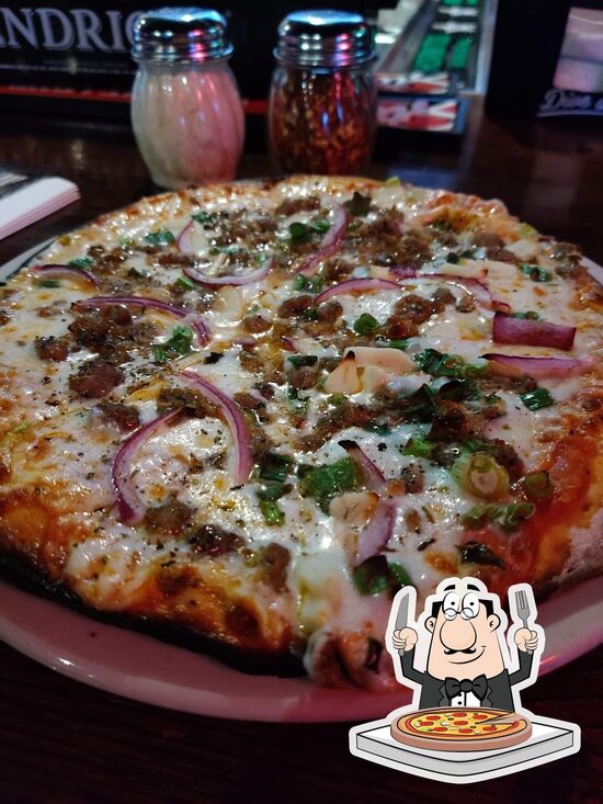 The Loon, 3028 N Hall St #179 in Dallas - Restaurant menu and reviews