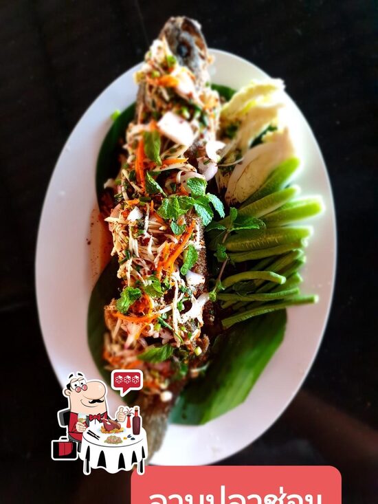 ครัวเขื่อนแม่กลอง, Tha Muang - Restaurant menu, prices and reviews