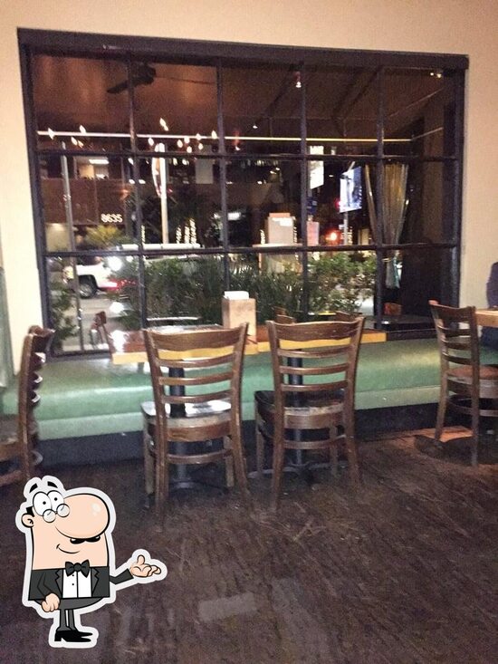 The 3rd Stop, Los Angeles - Restaurant menu, prices and reviews