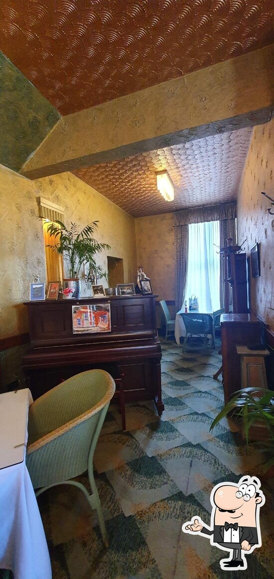 The Plaza Stockport Café in Stockport - Restaurant menu and reviews