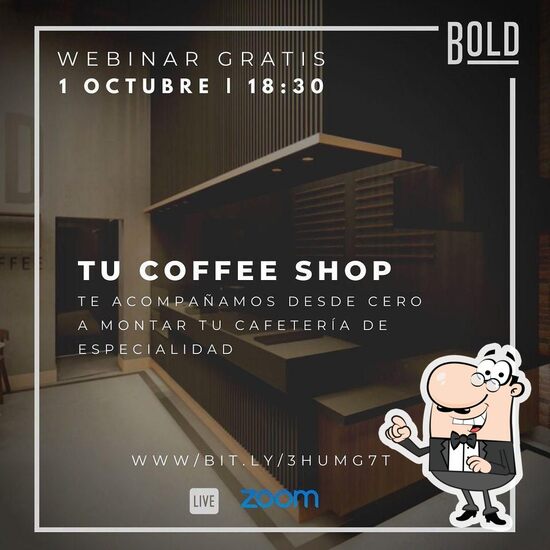 Bold Specialty Coffee Cafetería de especialidad, Rosario - Menú del ...