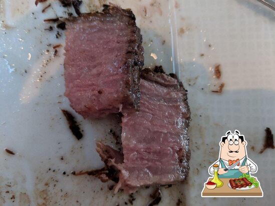CUT Lounge in Beverly Hills - Restaurant menu and reviews