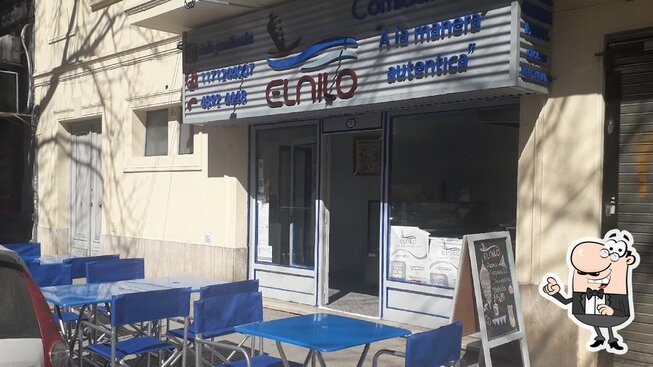 El nilo, Buenos Aires - Restaurant menu, prices and reviews