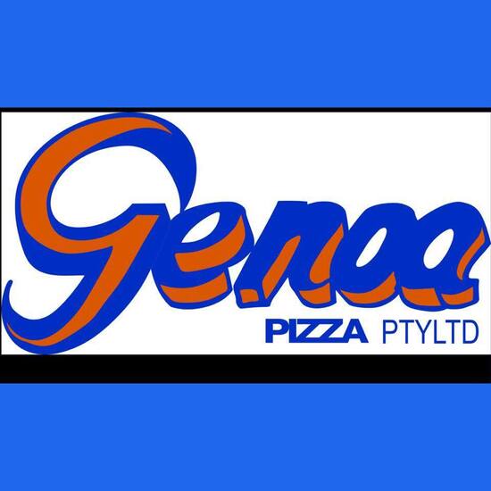 Menu at Genoa Pizza Bar, Whyalla Norrie