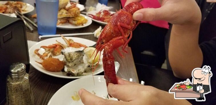 Harvest Buffet in Tacoma - Restaurant menu and reviews