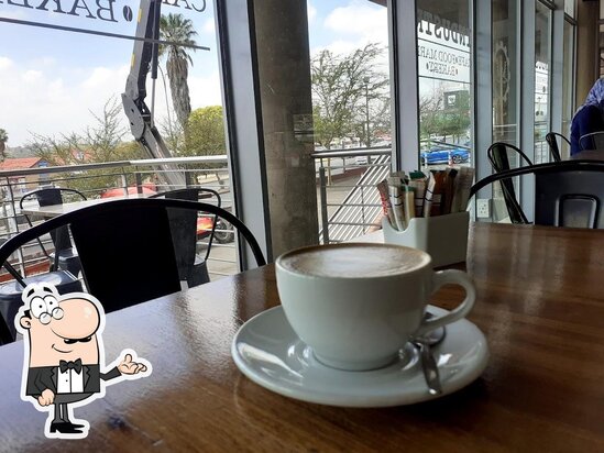Industry Bakery, Sandton - Restaurant menu, prices and reviews