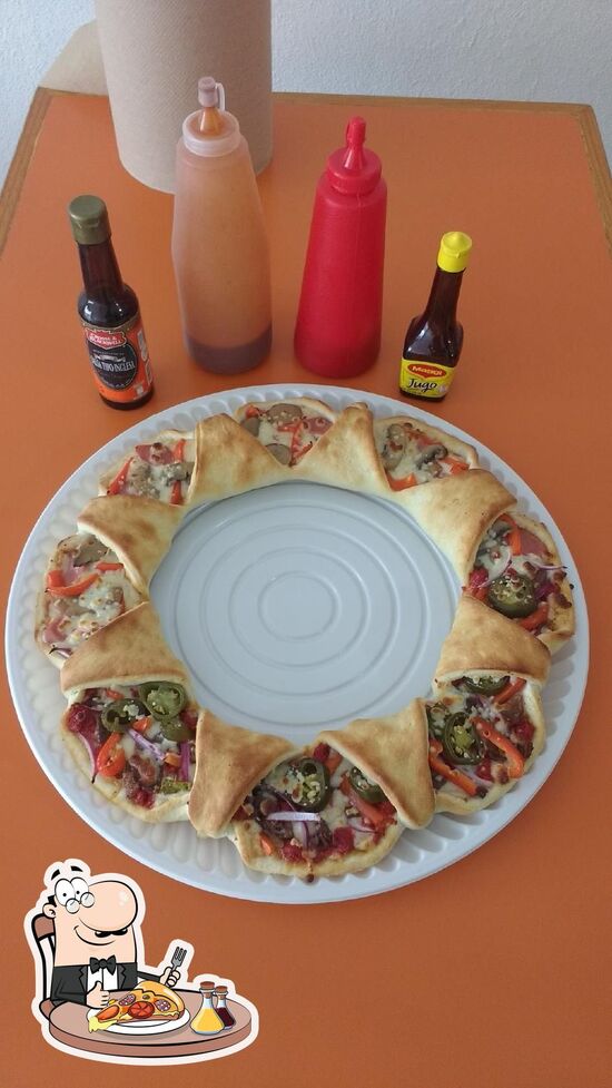 Carta del restaurante PIZZAS EL REY, Jofrito