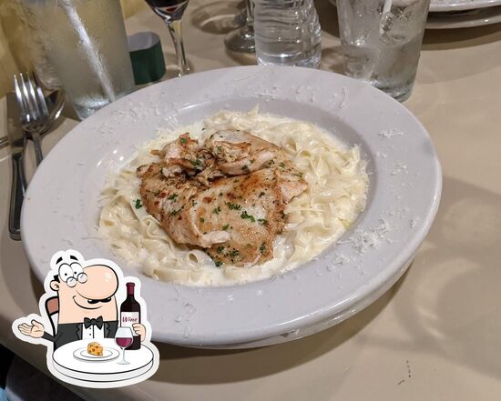 Menu at Piccolo Italian Restaurant, Punta Gorda