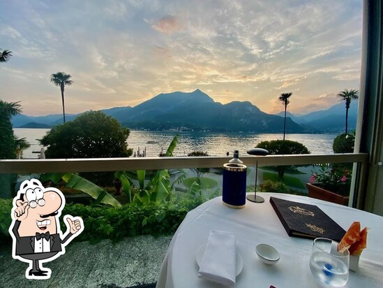 Ristorante Mistral, Bellagio - Restaurant menu, prices and reviews