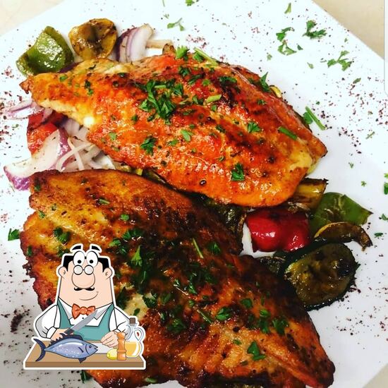 Shahrazad Cafe in Ottawa - Restaurant reviews