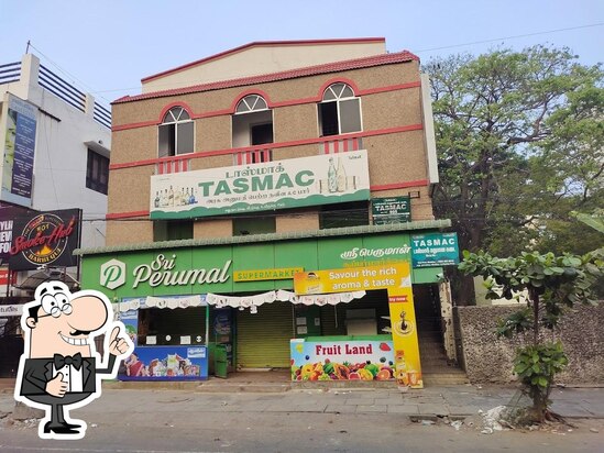 TASMAC VIP Deluxe A/C Bar, Chennai - Restaurant reviews