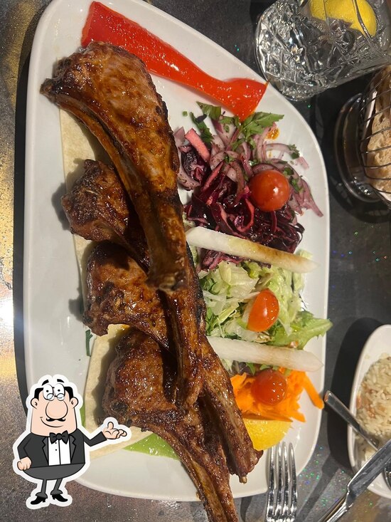 Aspera, South Benfleet - Restaurant menu, prices and reviews