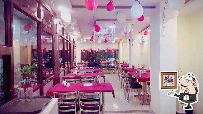 Four Square Restaurant, Ranchi - Restaurant menu, prices and reviews