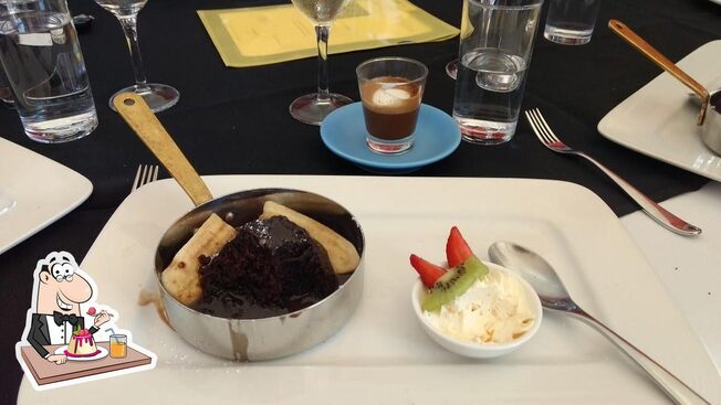 Pavilion Restaurant (at North Metropolitan TAFE) in Joondalup ...