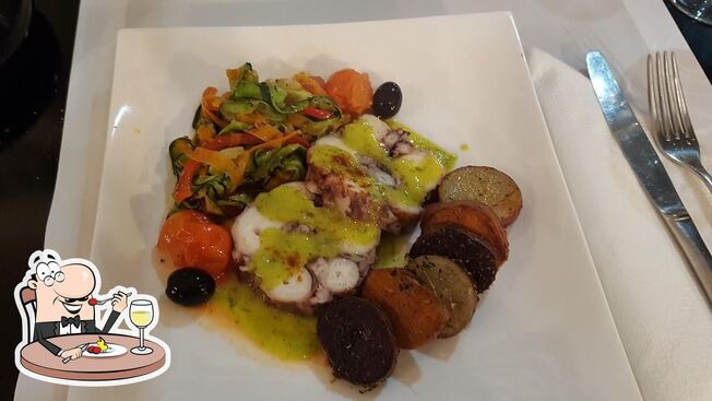 Restaurante Salitra, Apúlia - Restaurant reviews
