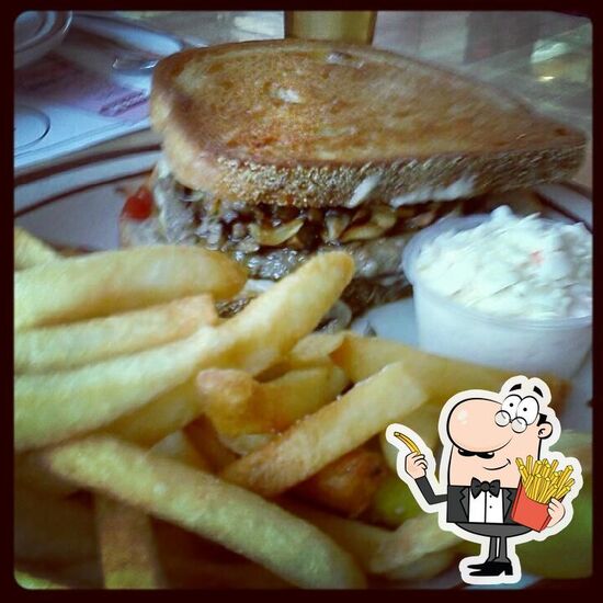 Royal Diner in Washington - Restaurant menu and reviews