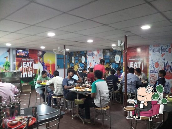 Nizam Grand Inn (Andhra Food Street), Padur - Restaurant reviews