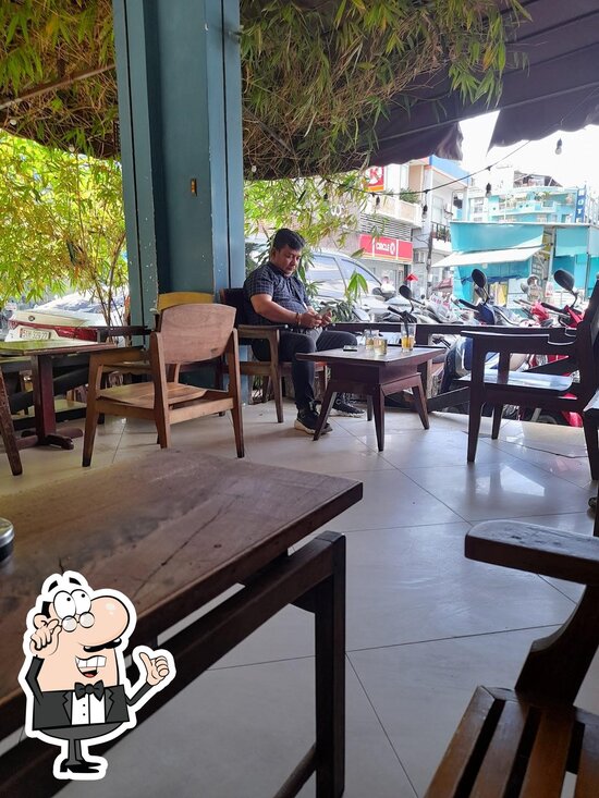 Radio Coffee, Ho Chi Minh City - Restaurant menu, prices and reviews