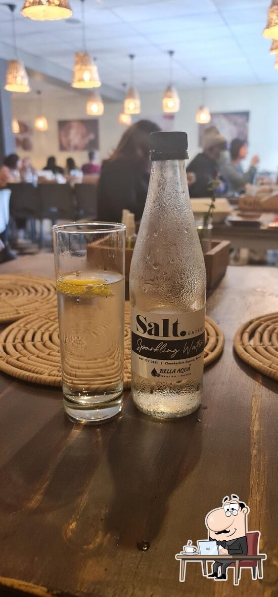 Salt., East London - Restaurant menu, prices and reviews