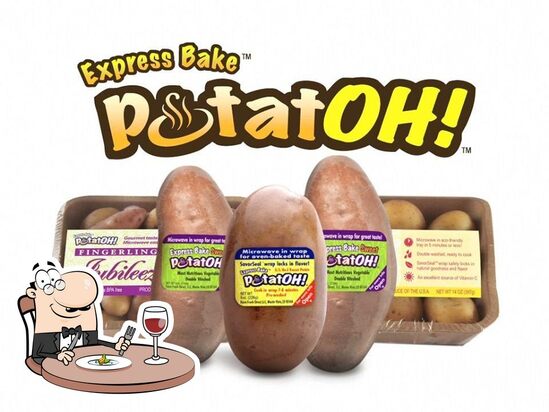 Express Bake PotatOH in Monte Vista
