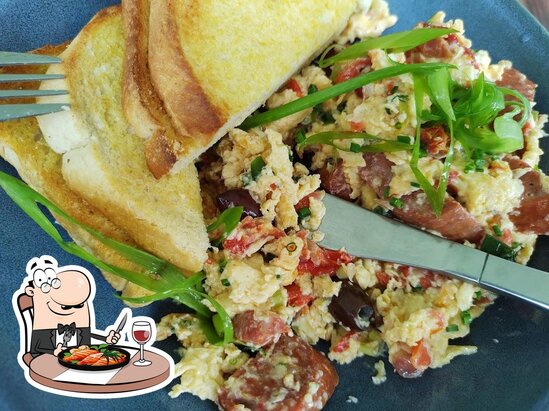 Somewhere Over Coffee, Rainbow Beach - Restaurant menu, prices and reviews