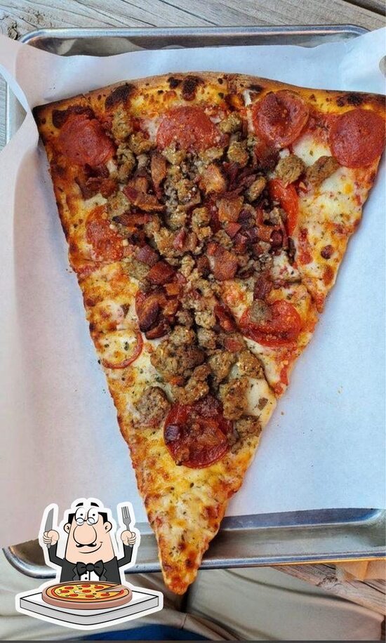 Pasqually's Pizza & Wings, Joplin - Restaurant menu, prices and reviews