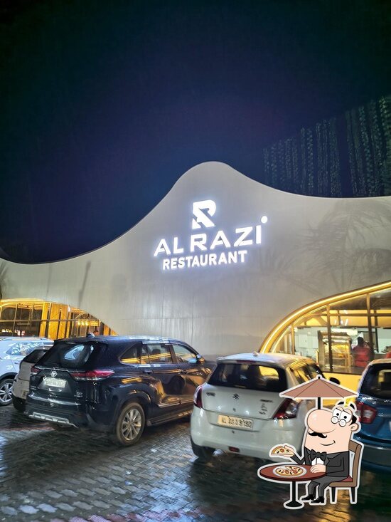 Menu at AL RAZI Restaurant, Adoor