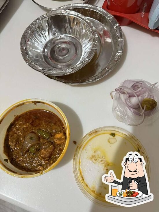 Angry Fufa, Bhopal - Restaurant menu, prices and reviews