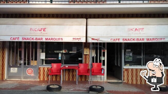 Café Snack-bar Marques, Portugal - Restaurant reviews