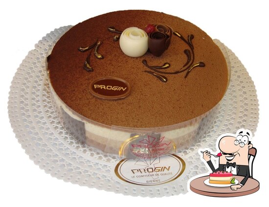 Confiserie Progin, Biel/Bienne, Bahnhofstrasse 29 - Restaurant reviews
