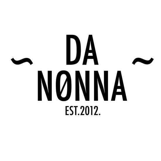 Menu da Da Nonna ristorante, Lubiana