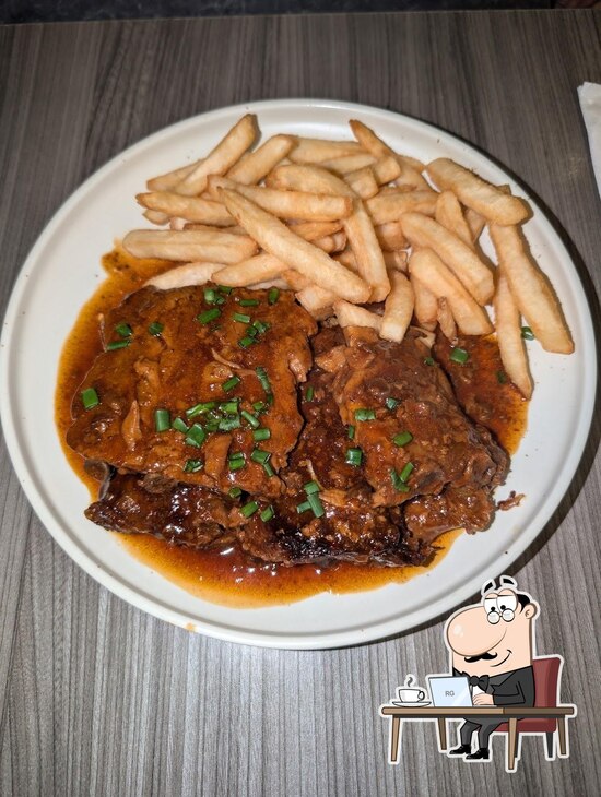 Flagstaff Hotel, Darlington - Restaurant menu, prices and reviews