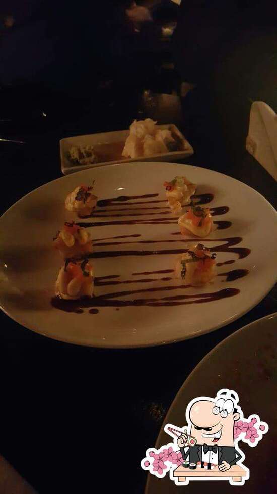 Jam Jardins Japanese Cusine restaurant, São Paulo, R. Bela Cintra ...