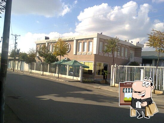 Kompleksi "Asllan Lala" restaurant, Tirana - Restaurantbewertungen