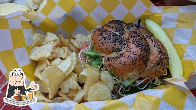 Maté Factor in Savannah - Restaurant menu and reviews