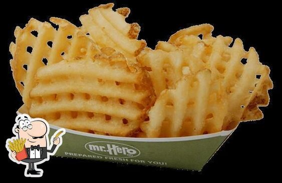 Mr. Hero, 2863 S Arlington Rd in Akron - Restaurant menu and reviews